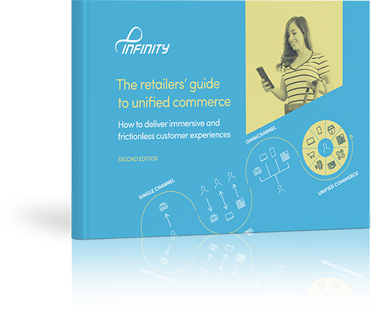 EBOOK: The retailers guide to unified commerce