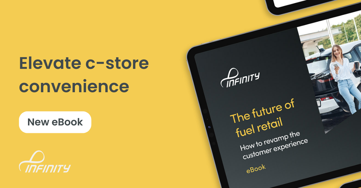 FUEL EBOOK: The future of fuel retail